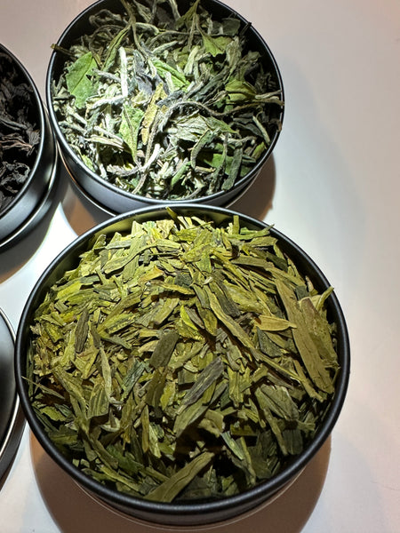 Tea sampler premium Tea – Music City Tea